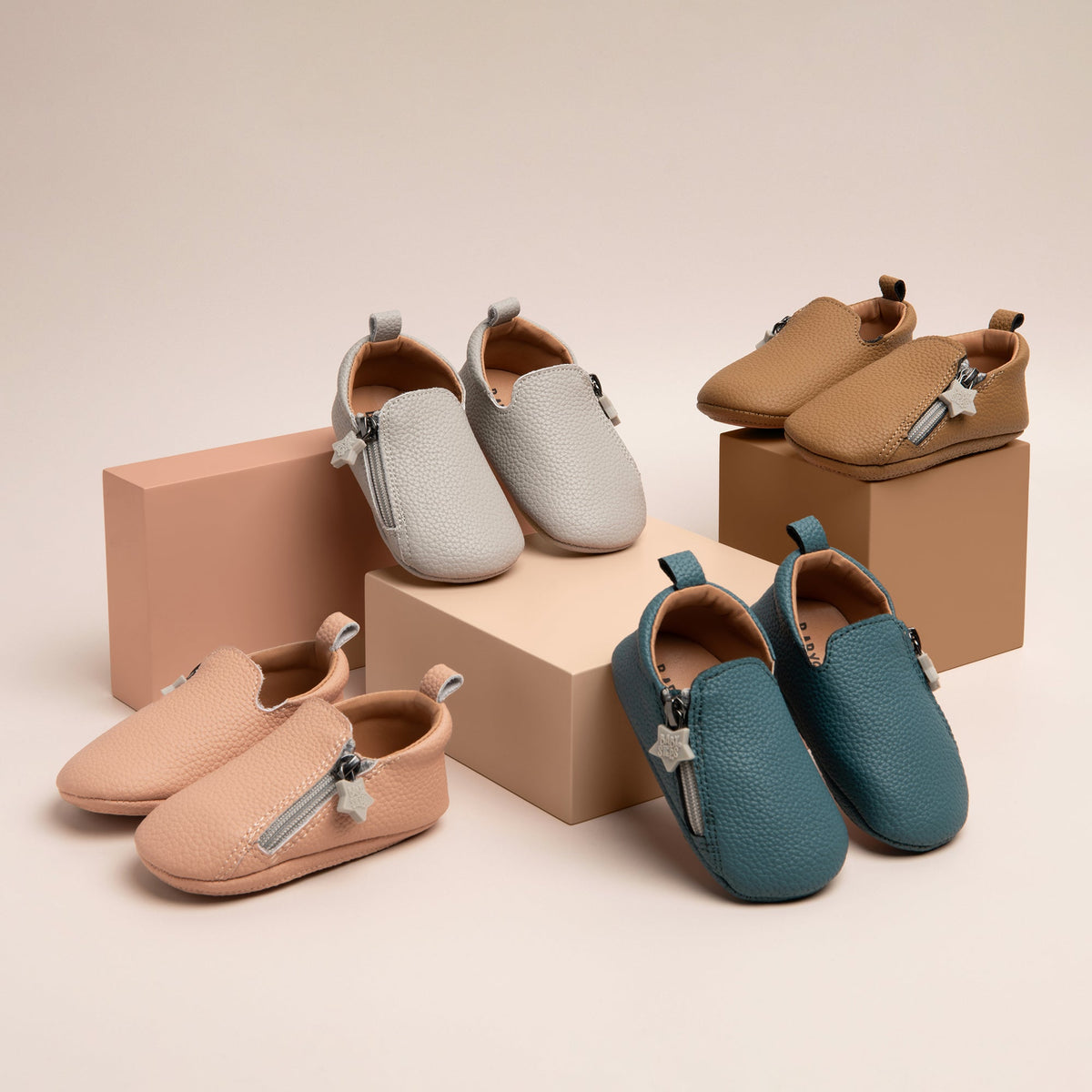 NOX Babyschoentjes – BabySteps.NL